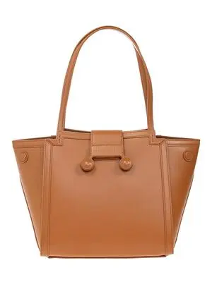 Marni Riviera Mini Handbag - Brown