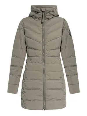 Canada Goose Clair Down Jacket - Green