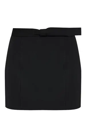 Cult Gaia Essie Skirt - Black