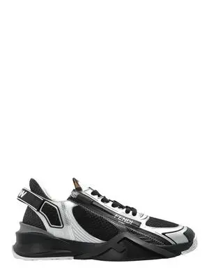 Fendi Flow Sneakers - Black