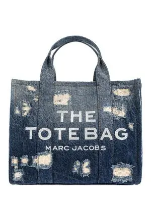 Marc Jacobs The Tote Shopper Bag - Blue