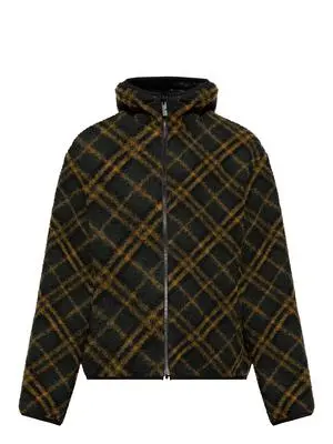 Burberry Reversible Jacket - Green