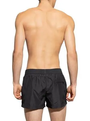 Dolce & Gabbana Swim Shorts - Black