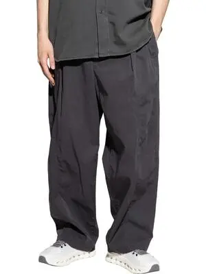 LEMAIRE Chino Trousers - Grey