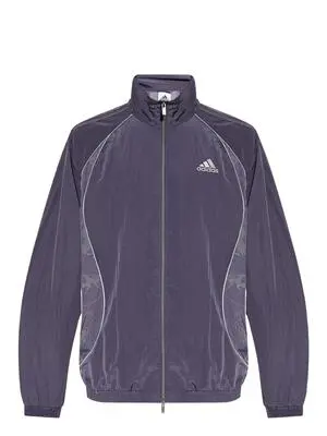 Adidas Originals By Alexander Wang Lightweight Logo Jacket - Purple