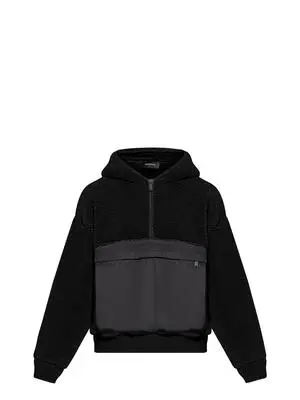 Dsquared2 Fleece Hoodie - Black
