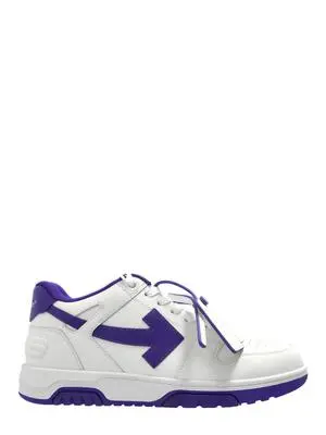 Off-White Out Off Office Sneakers - White
