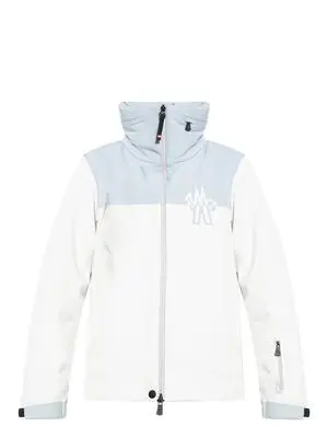 Moncler High Performance Ski Jacket - White