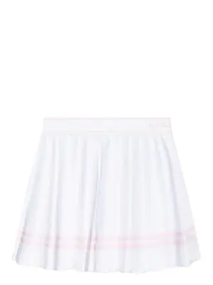 SPORTY & RICH Sporty & Rich Riviera Skort
