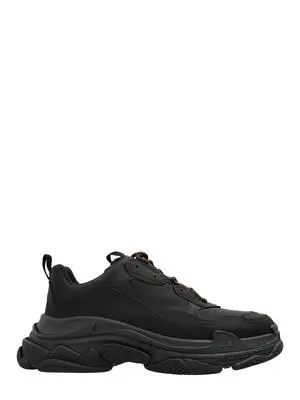 Balenciaga Triple S Sneakers - Black