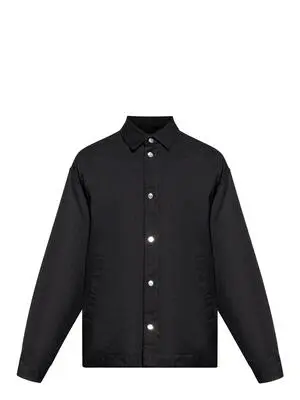 Dsquared2 Rigid Denim Jacket - Black
