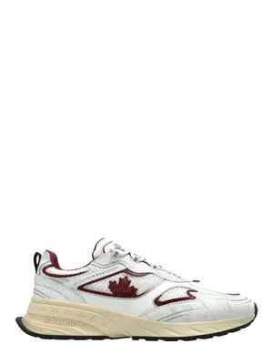 Dsquared2 Sprinter Low-top Sneakers - White