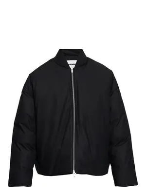 JIL SANDER Down Jacket - Black