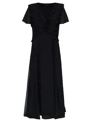 ALLSAINTS Mari Dress - Black