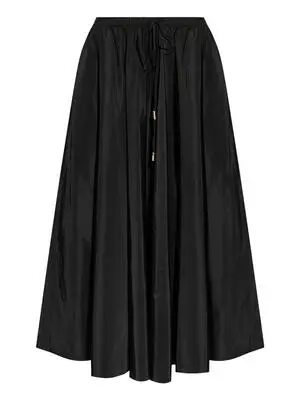 CULT GAIA Rosalee Flared Midi Skirt