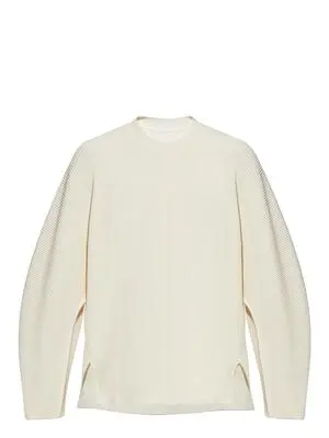 Issey Miyake Cotton Sweater - Cream