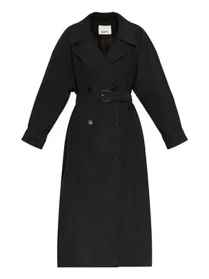 ISABEL MARANT Elea Trench Coat