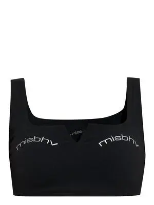 MISBHV Logo Top - Black