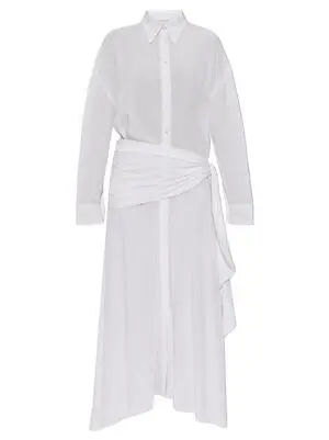 Isabel Marant Samantha Dress - White