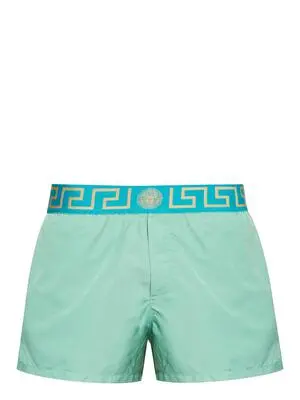 Versace Swim Shorts - Blue