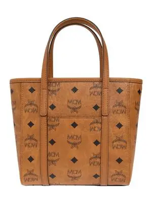 MCM Monogram Handbag