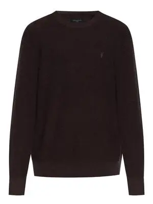 ALLSAINTS Aspen Sweater - Brown