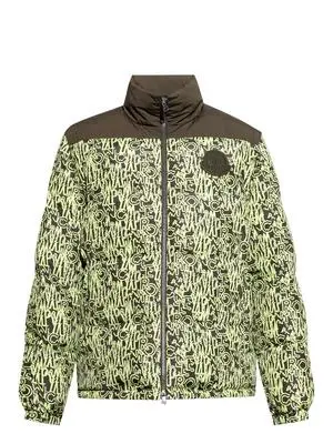 Moncler Chubasco Down Jacket - Green