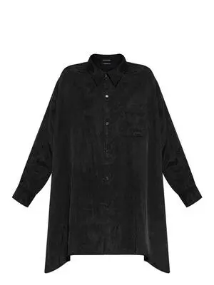 R13 Loose-fit Shirt - Black