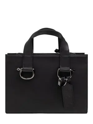 Yohji Yamamoto Bag From The Discord Collection - Black