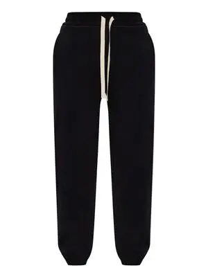 JIL SANDER Sweatpants - Black