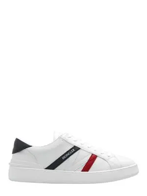 Moncler Monaco Sneakers White