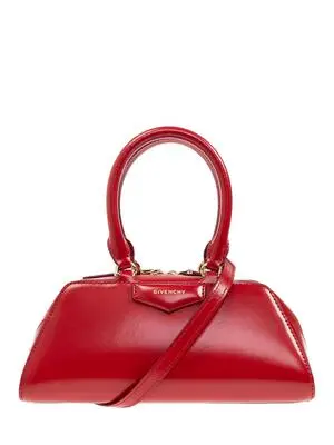 Givenchy Antigona Mini Handbag - Red