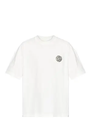 ALLSAINTS T-shirt `waved - White