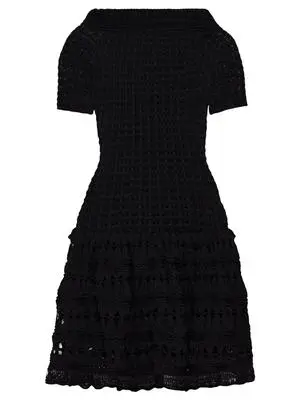Isabel Marant Charlotte Dress - Black
