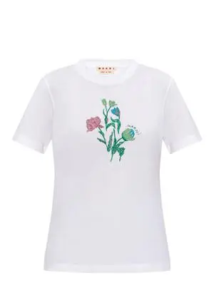 MARNI Logo T-Shirt