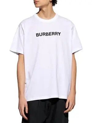 Burberry Harriston’ T-shirt - White