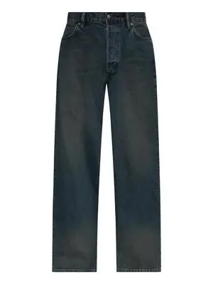 ALLSAINTS Mullen Jeans - Navy Blue