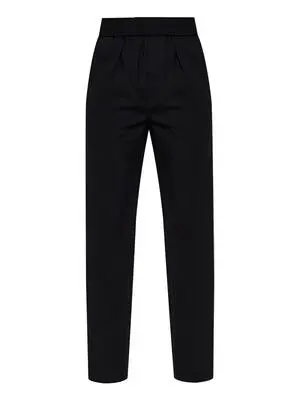 Isabel Marant Loretta Trousers - Black