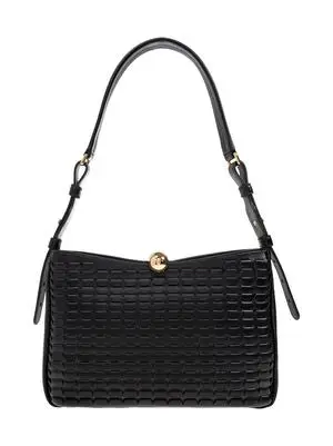 Furla Furla Sfera Soft Medium Shoulder Bag Black