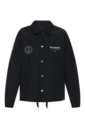 ALLSAINTS Orbital Jacket - Black