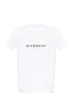 Givenchy Logo T-shirt - White
