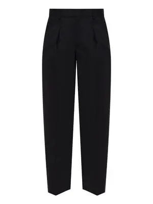 Isabel Marant Lisetta Trousers - Black