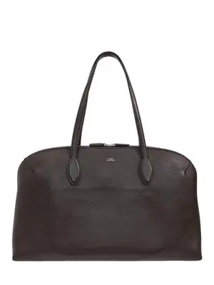 TOTÊME Day Shopper Bag - Brown