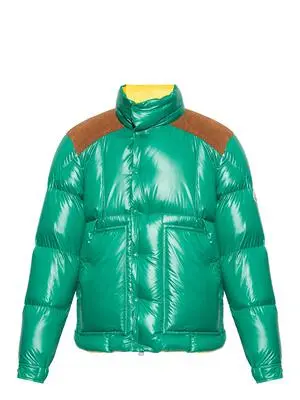Moncler Ain' Down Jacket - Green