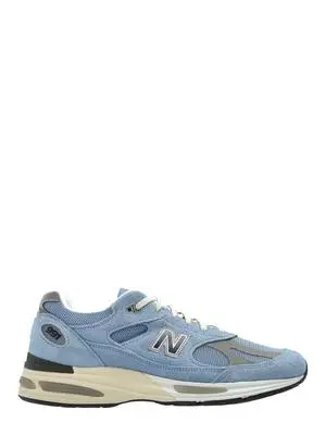 NEW BALANCE U991bv2 Sports Shoes - Blue