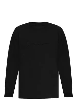 Givenchy Long Sleeve T-shirt - Black