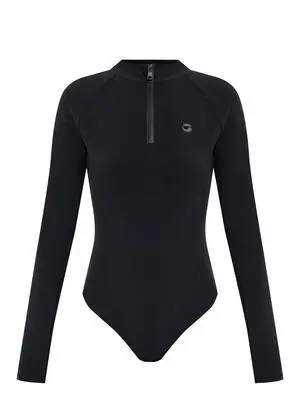 Coperni Long-sleeve Bodysuit - Black