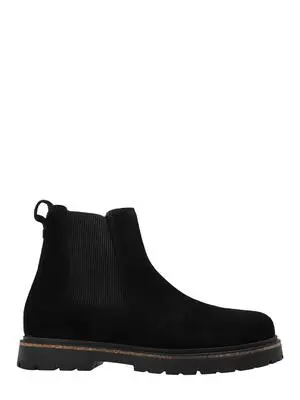 BIRKENSTOCK Highwood Ankle Boots - Black