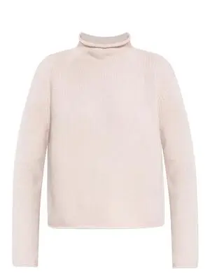 LISA YANG Nelsie Cashmere Turtleneck - Pink