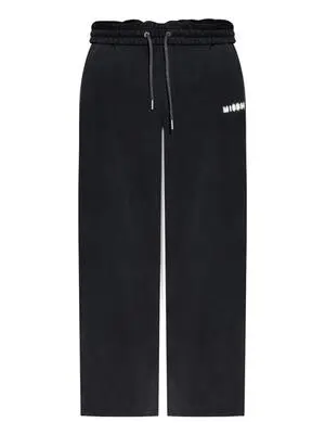 MISBHV Sweatpants - Black